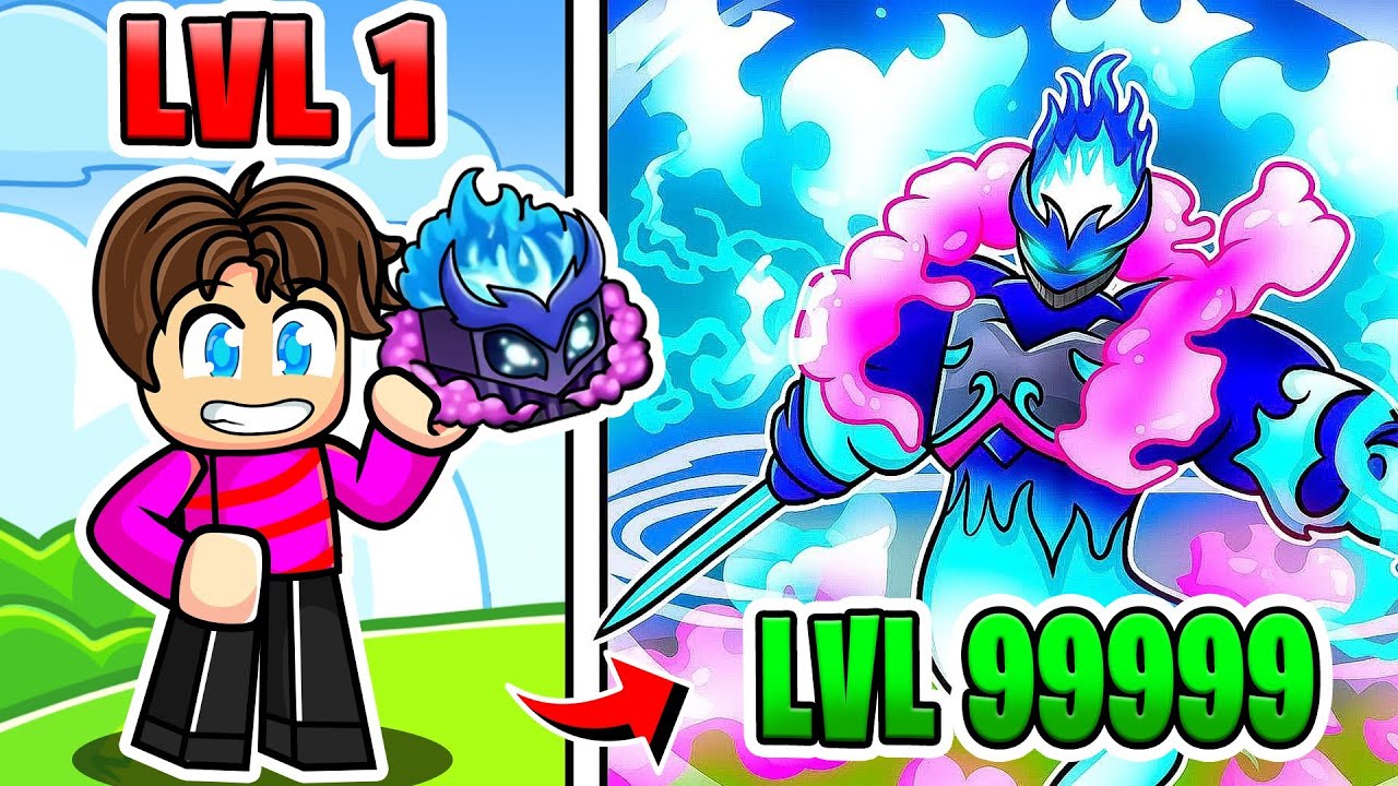 Unlocking ALL GAS FRUIT Moves 😍 | Roblox Blox Fruits - YouTube
