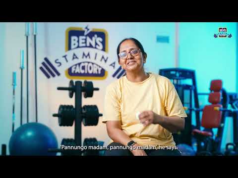 Asha's Remarkable Comeback: How Ben's Stamina Factory Revitalized Her Life