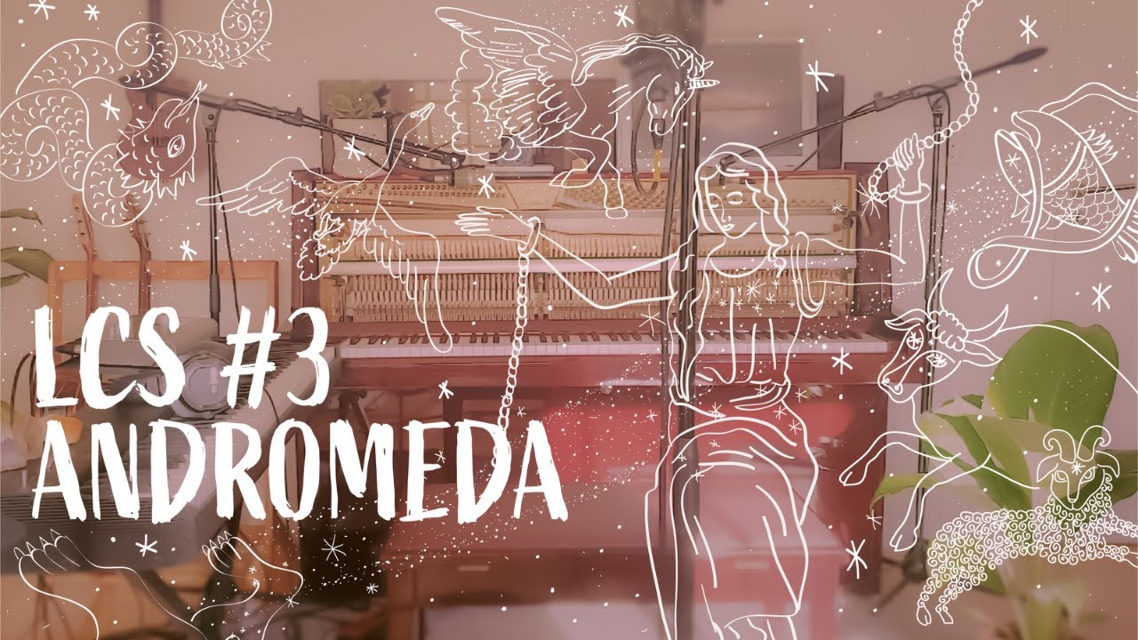 Lucas Cervetti · Andrómeda (Live Calm Session 3) - YouTube