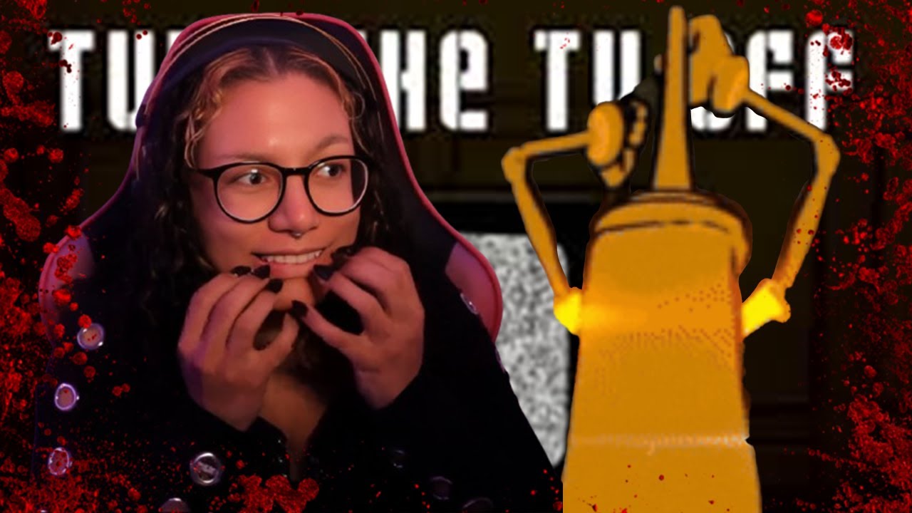 BOOGEYMAN MUSTARD IS COMING AFTER ME | turn the tv off - YouTube