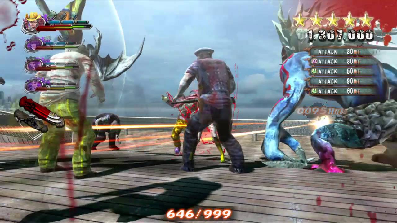 Onechanbara Z2: Chaos final mission (mission mode) - YouTube