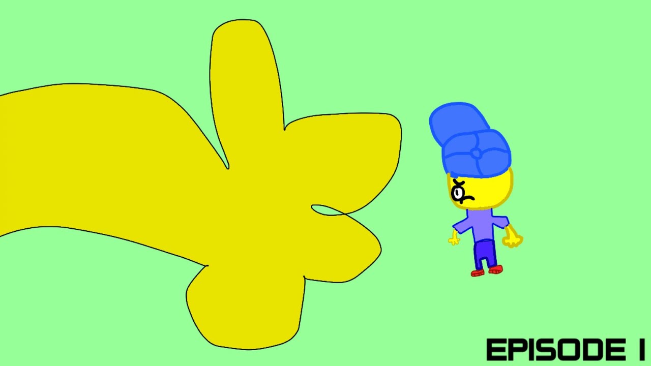 Bimo Gets Grounded Episode 1: PILOT - YouTube