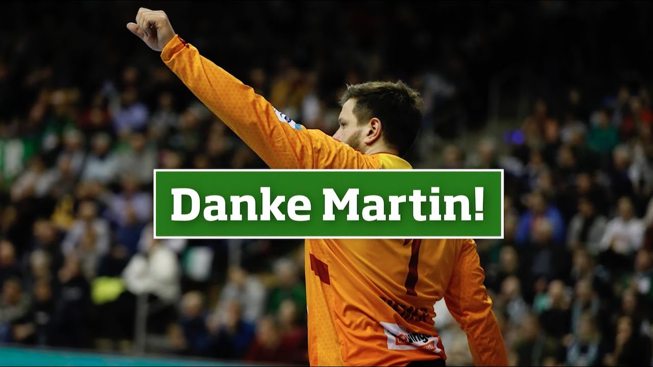Danke Martin! - YouTube