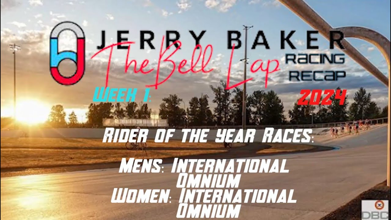 The Bell Lap: 2024 Ep 1 - YouTube