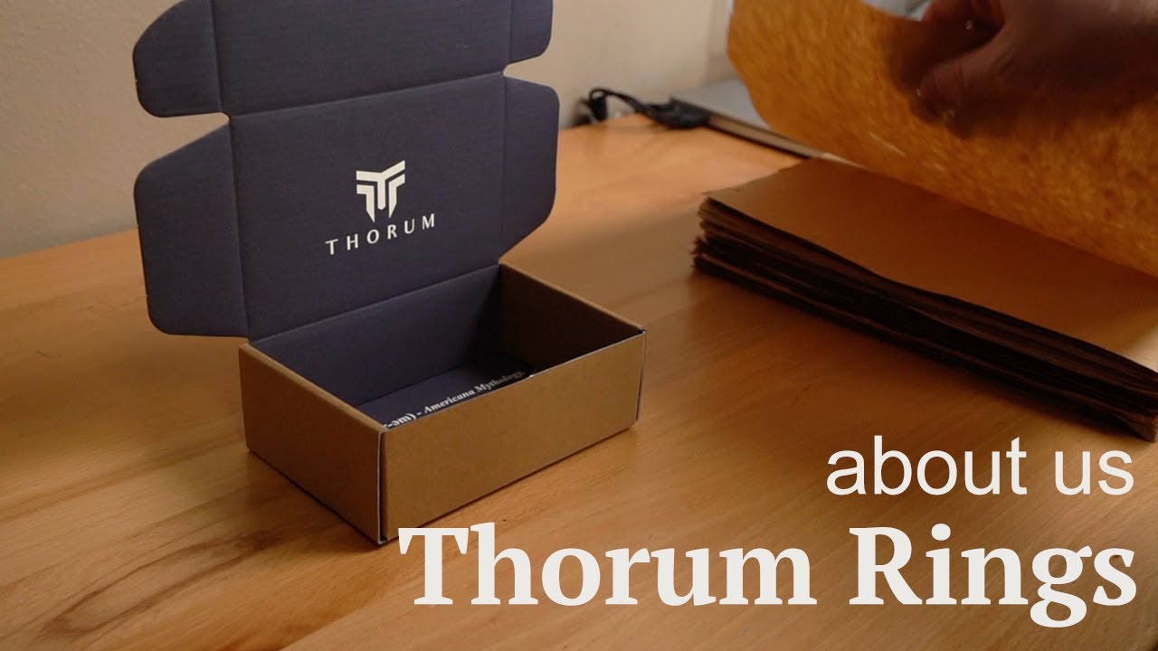 Thorum Rings Brand Video - YouTube