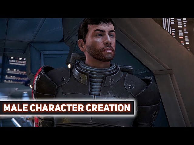 Mass Effect 3 Creation Codes