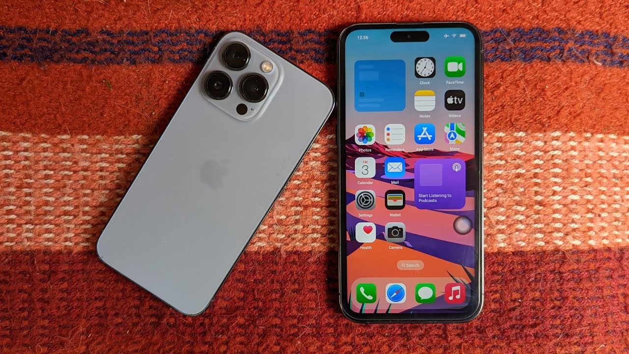 I bought a Fake iPhone 15 Pro Max - Is it any good? - YouTube