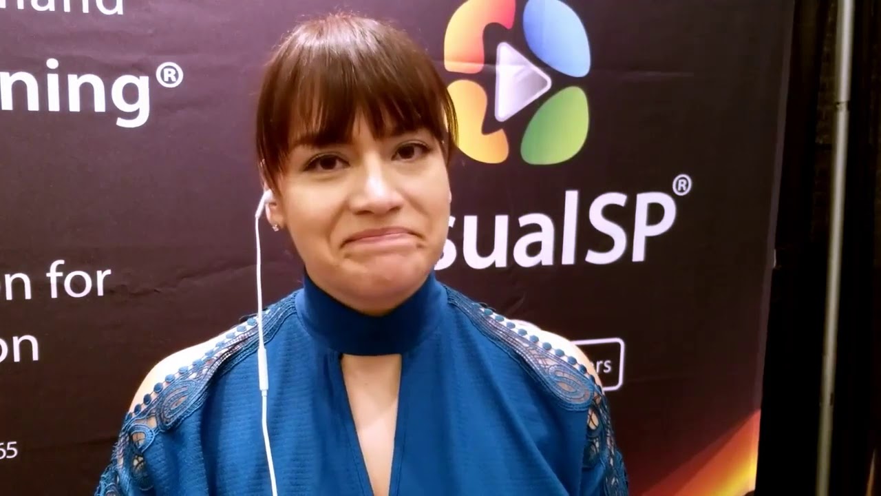 Jessica Said User Adoption Was Low at Her Company Before VisualSP - YouTube