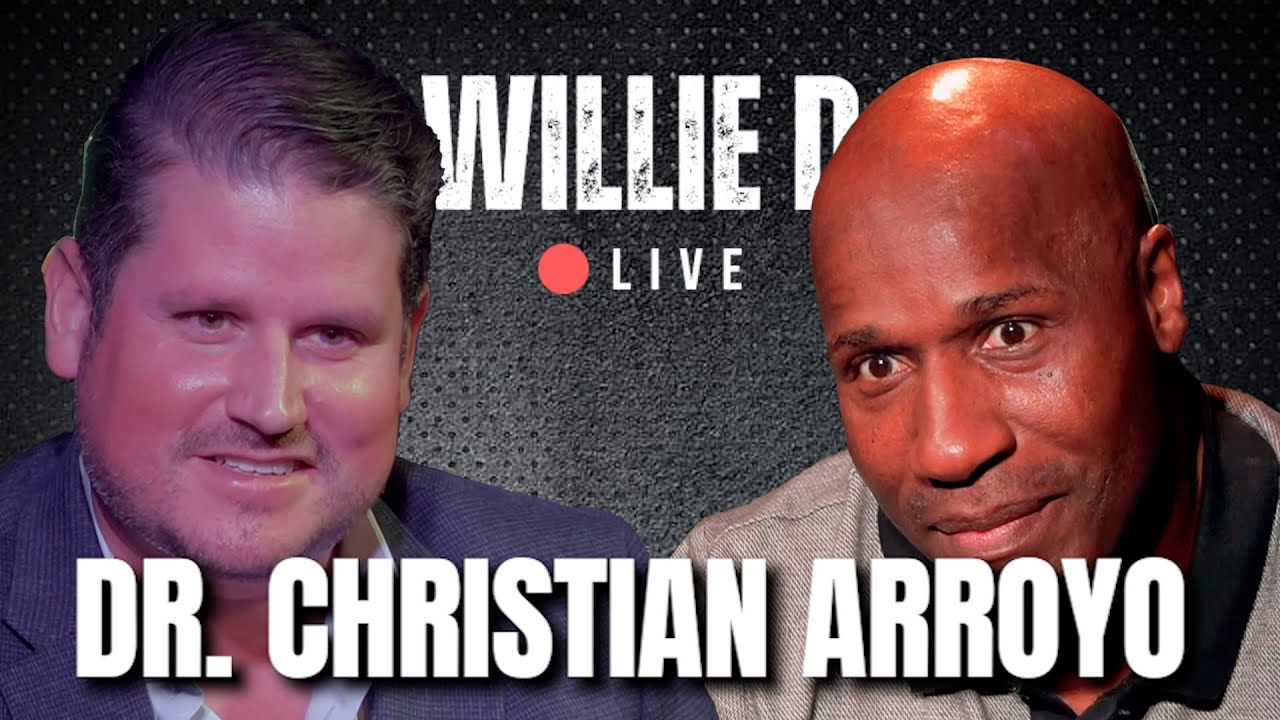 Dr. Christian Arroyo Does Botox Demonstration Live On The Show! - YouTube