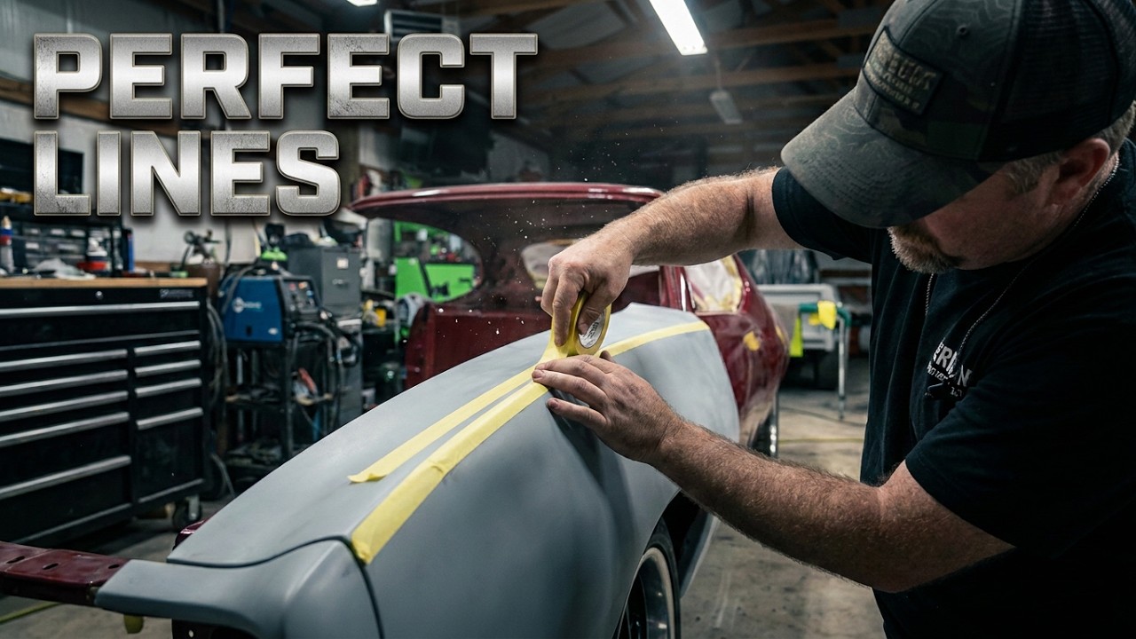 1969 GTO Restoration Part 30 - YouTube
