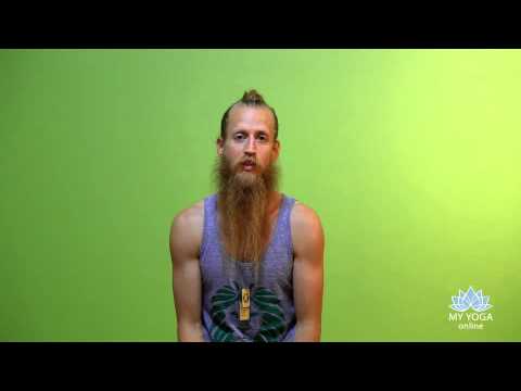 Ryan Leier Yoga: Yoga Is - YouTube
