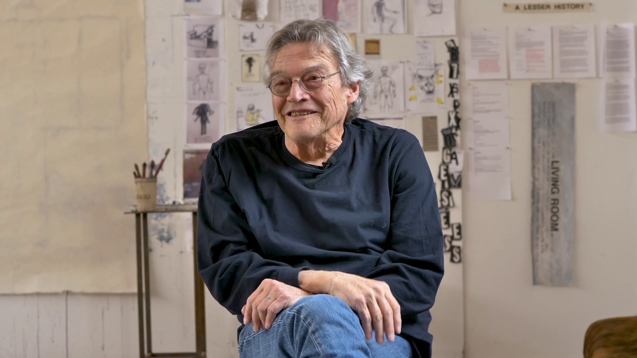 Terry Allen: Early Years (1943-62) - YouTube