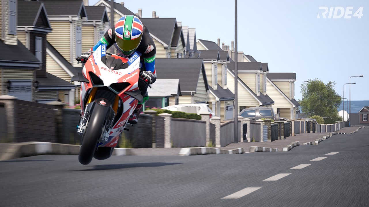 Ride 4 - NW200 - RM1000cc - world record PC - YouTube