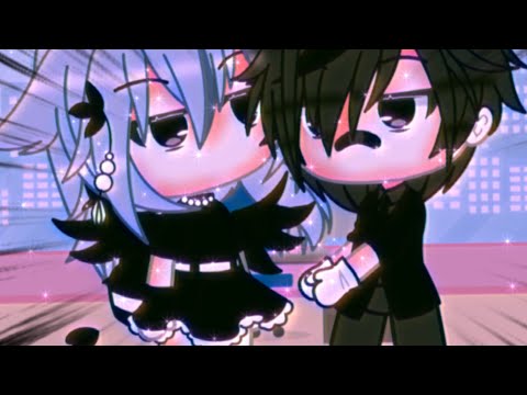 Only his girlfriend Gacha life meme trend