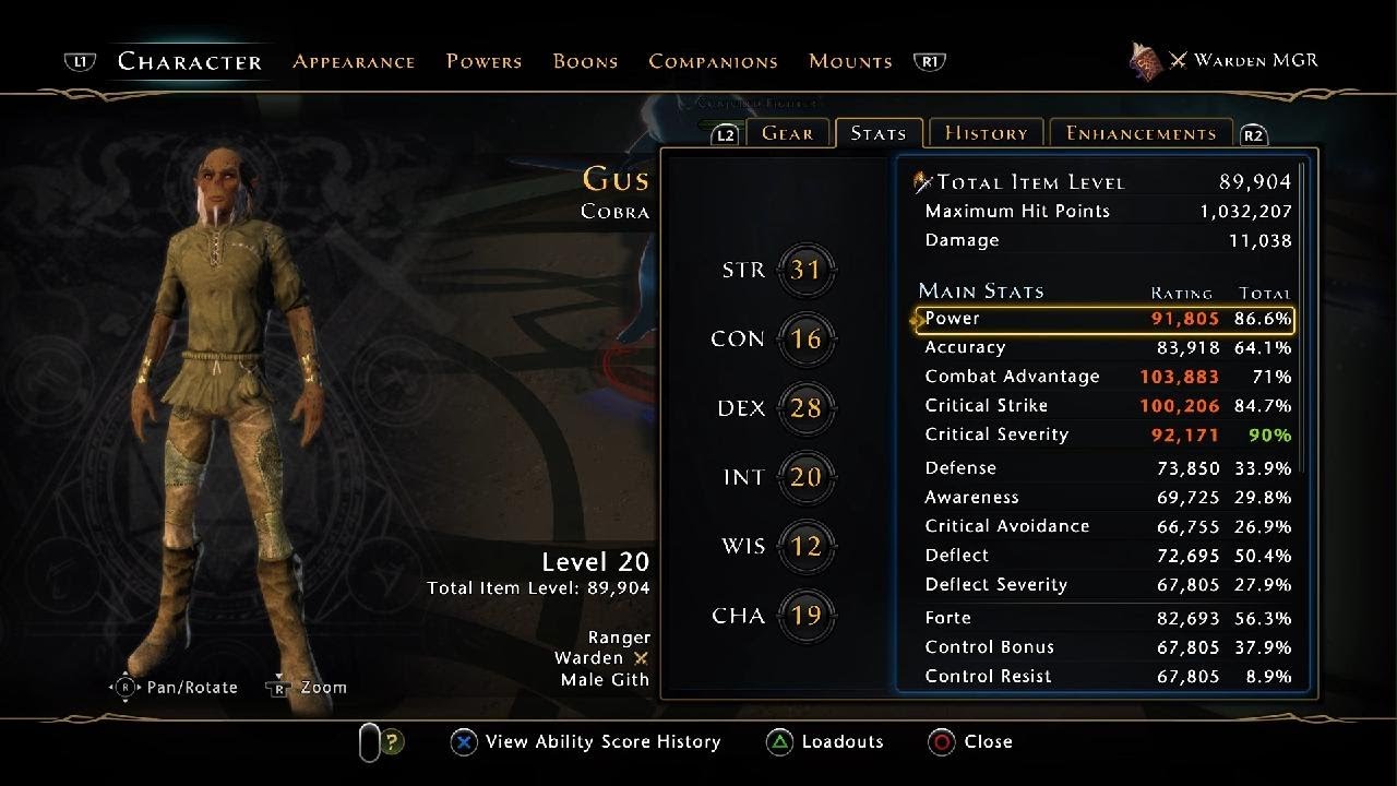 Neverwinter 56x Hits of Damage From One Encounter - YouTube