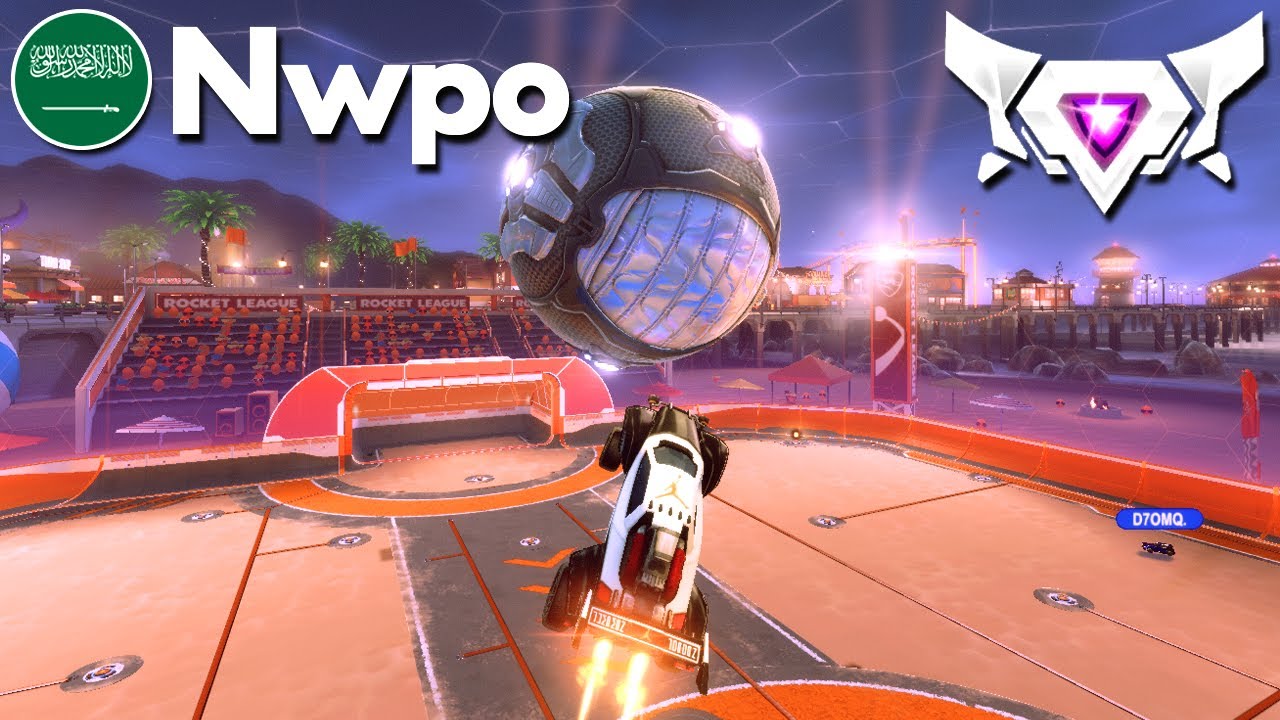 NWPO is MAGICAL at Rocket League! - YouTube