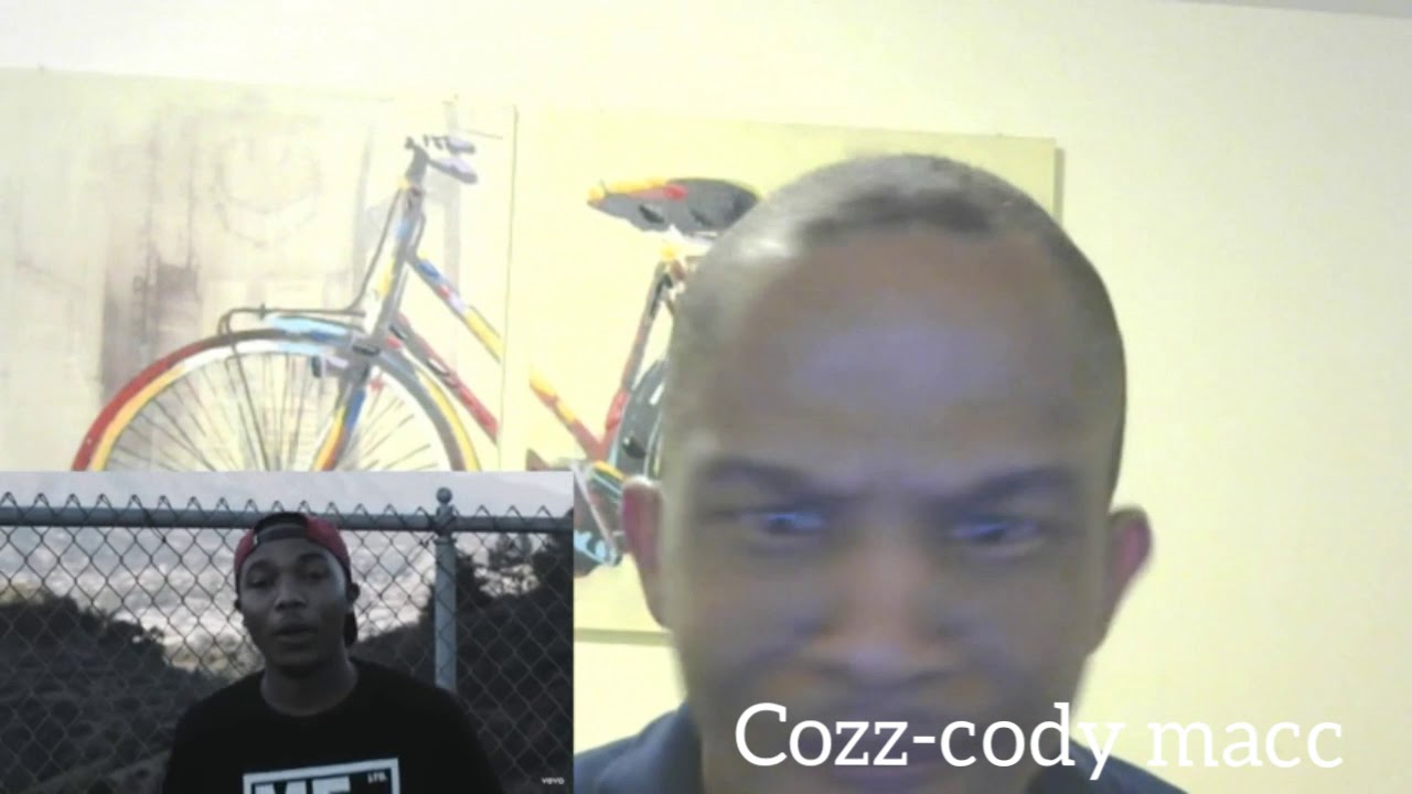 Cozz-cody macc reaction - YouTube