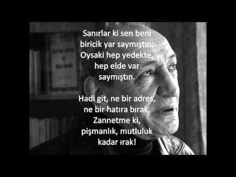 Cemal SAFİ  - Hadi Git
