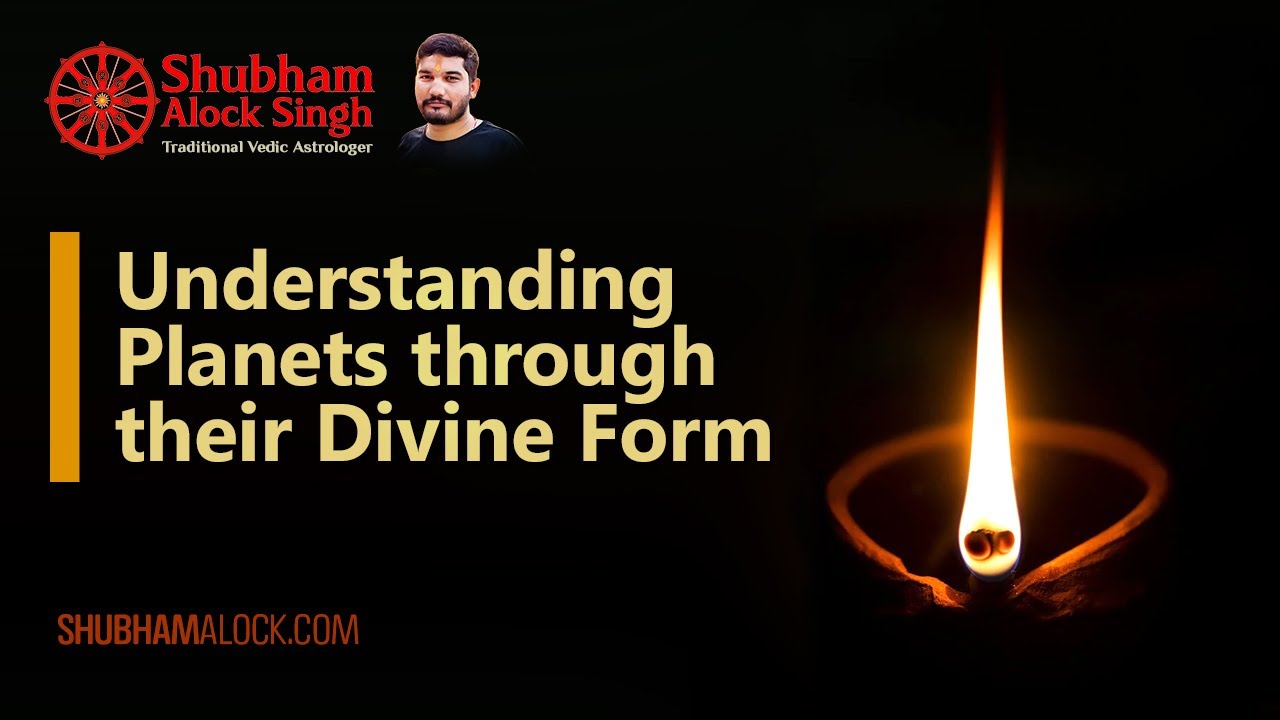 Understanding Planets through their Divine Forms | Significations of ...