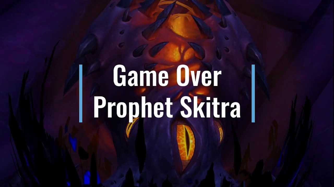 Game Over vs. Mythic Prophet Skitra - YouTube