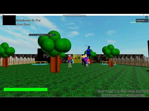 Baldi's Basics Random Map Series Roblox Studio Only - YouTube