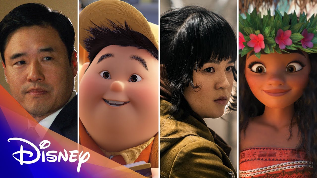 Celebrating AAPI Stories | Disney - YouTube