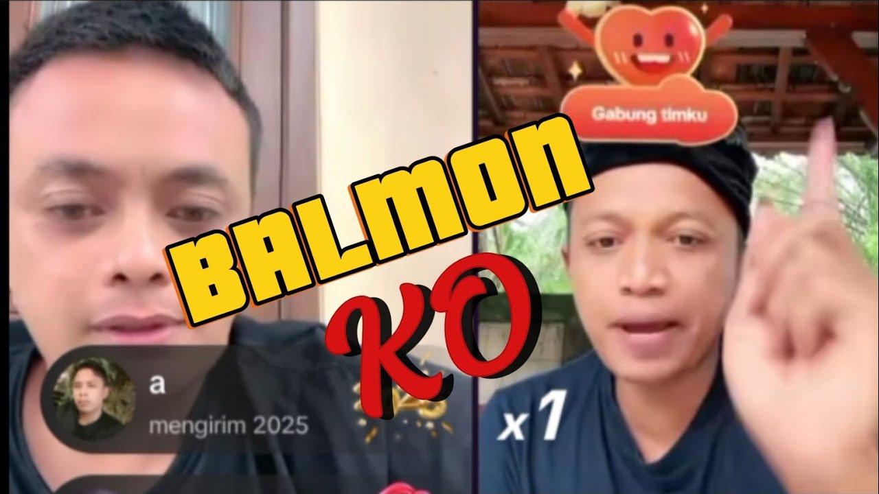 LIVE MAS BAYU VS PAIJAH //OM BALMON KO☺😁 - YouTube