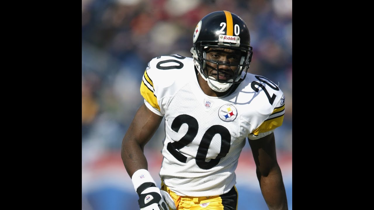 Pittsburgh Steelers Rare Touchdowns: Dewayne Washington 63- Yard Fumble ...