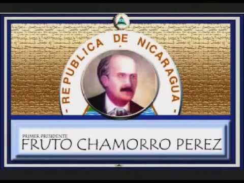 PRESIDENTES EN LA HISTORIA DE NICARAGUA - YouTube