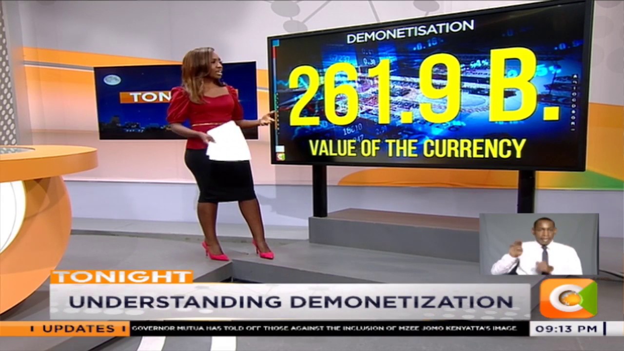 EXPLAINER | Understanding demonetisation - YouTube