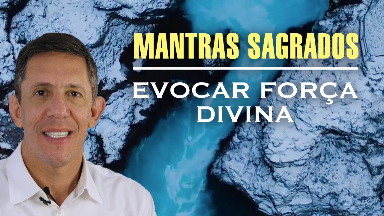 Mantras Sagrados para Evocar a Força Divina | Ian Mecler - YouTube