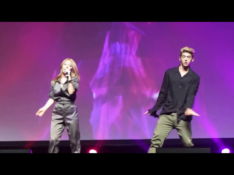 KARD - I Like the Way [eng cover] [60 FPS]