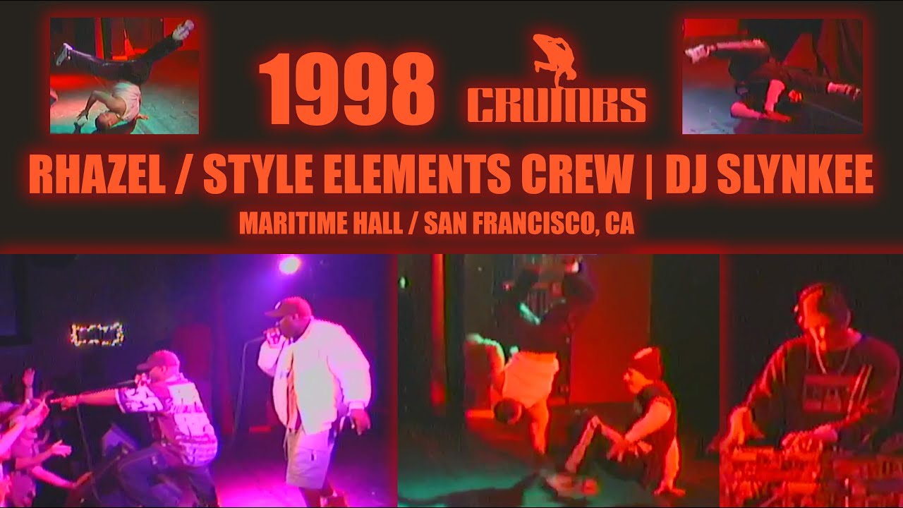 1998 Elite Hip-Hop Showcase – Rare Footage of Legends! - YouTube