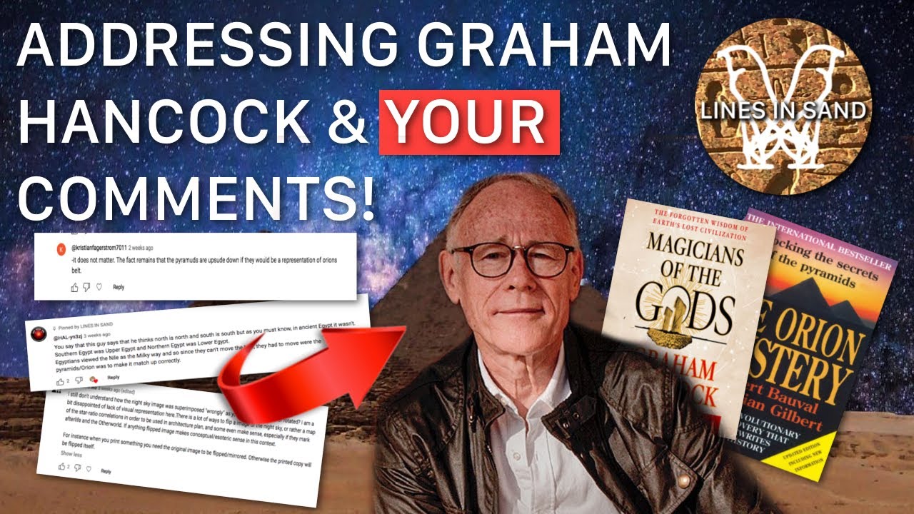 Further thoughts on the Star Shaft theory | Addressing Graham Hancock ...