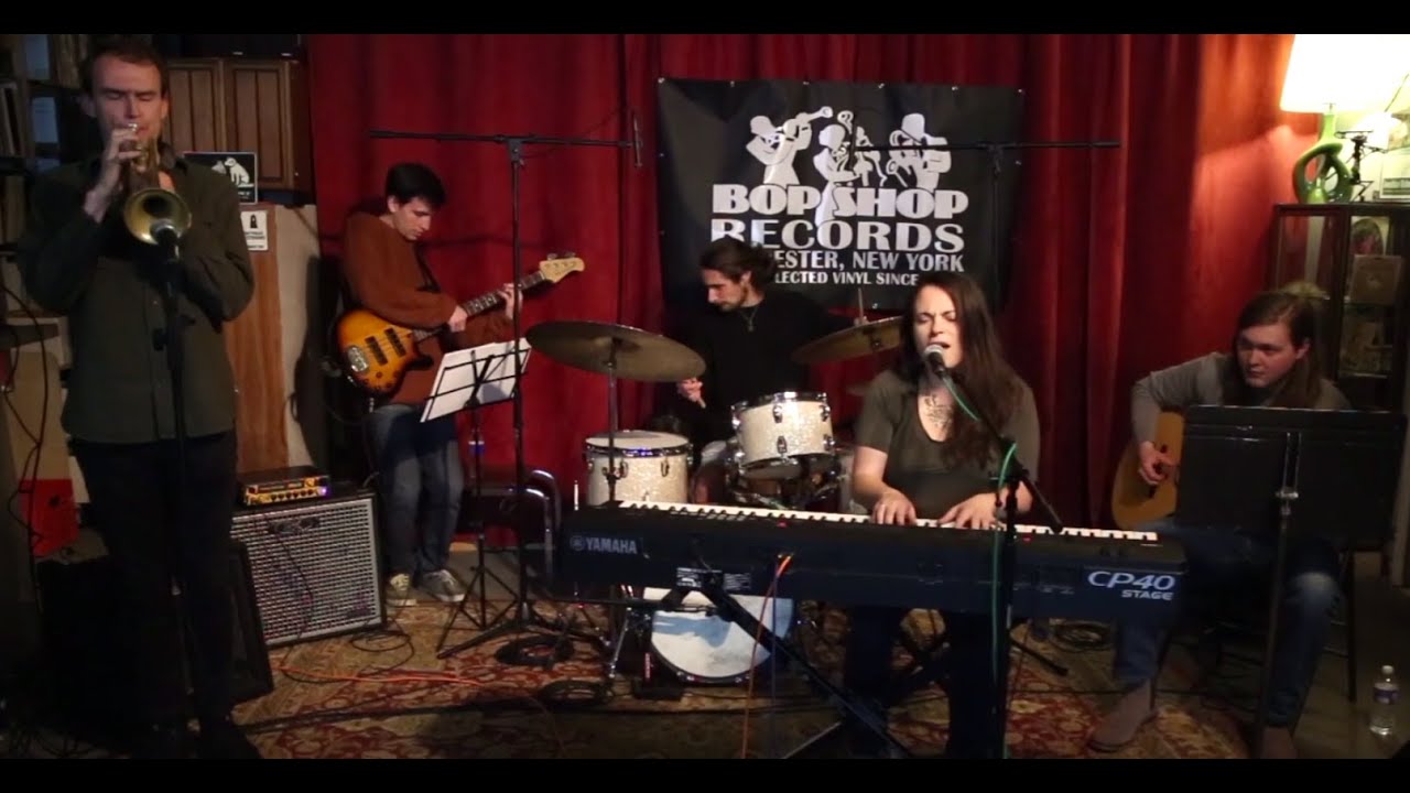 Sarah Eide on the Rochester Indie Musician Spotlight - YouTube