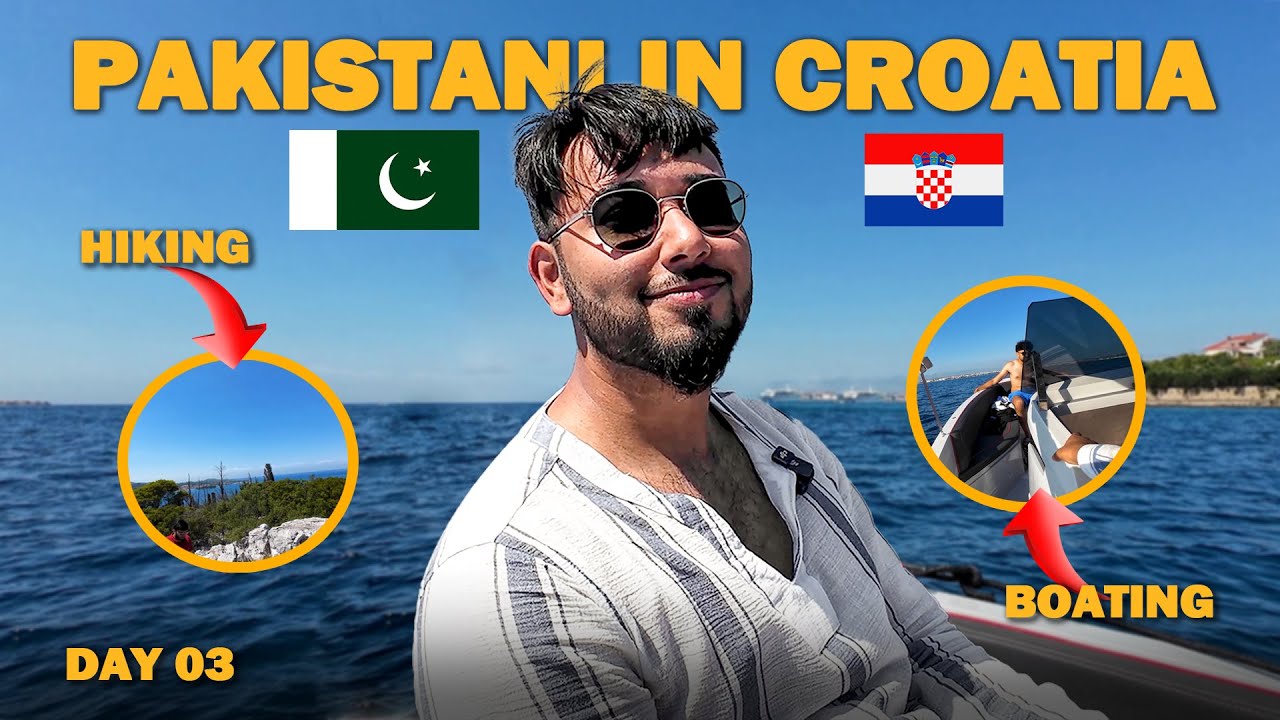 Exploring Croatia's Hidden Gem: A Pakistani Traveler's Adventure to the ...