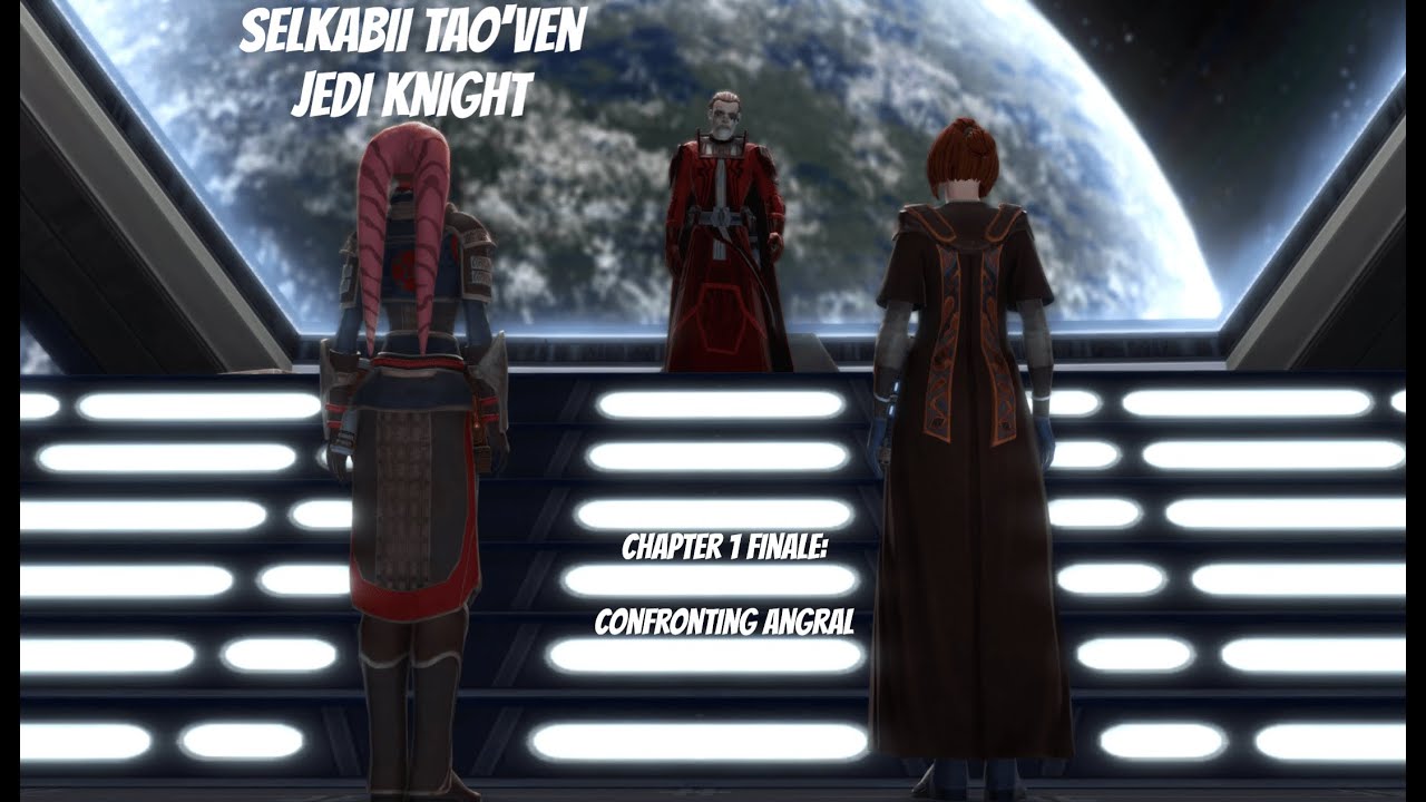 The Hero of Tython (Star Wars: The Old Republic - Jedi Knight ...