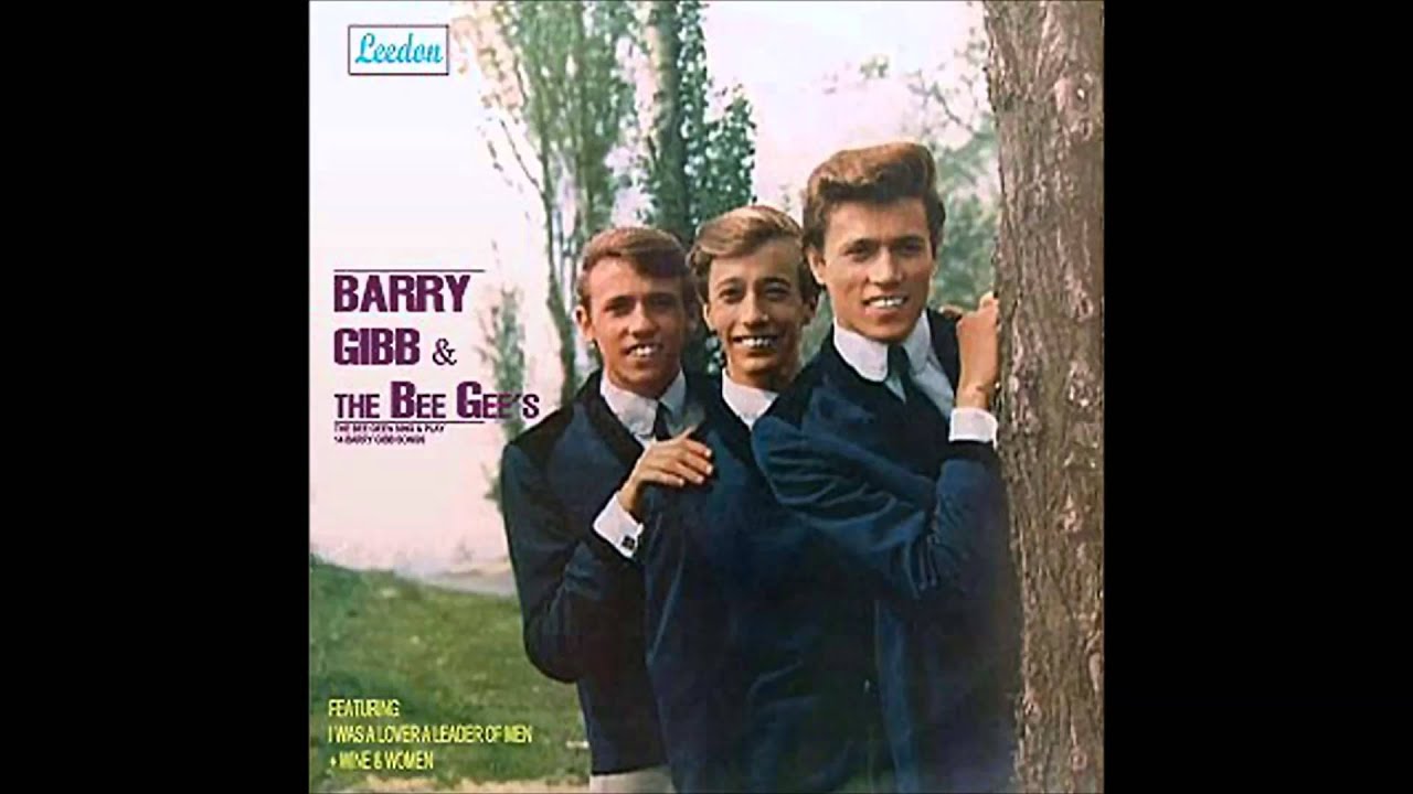 The Bee Gees Sing and Play 14 Barry Gibb Songs Full Album - YouTube