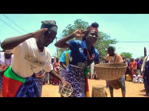 Traditional Dance Njukun
