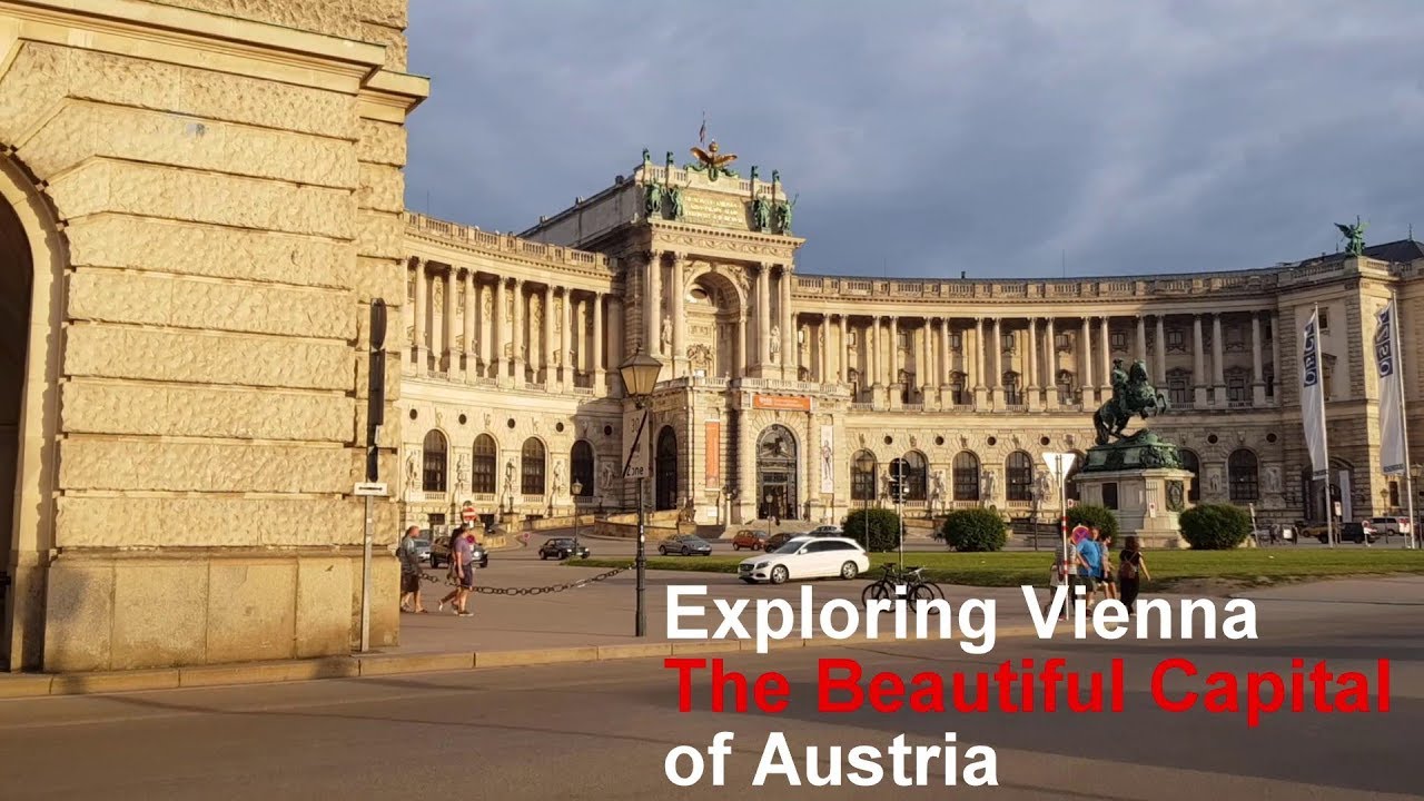 Vienna The Beautiful Capital of Austria - YouTube