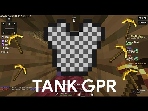 JartexNetwork The Bridge - Tank GPR - YouTube