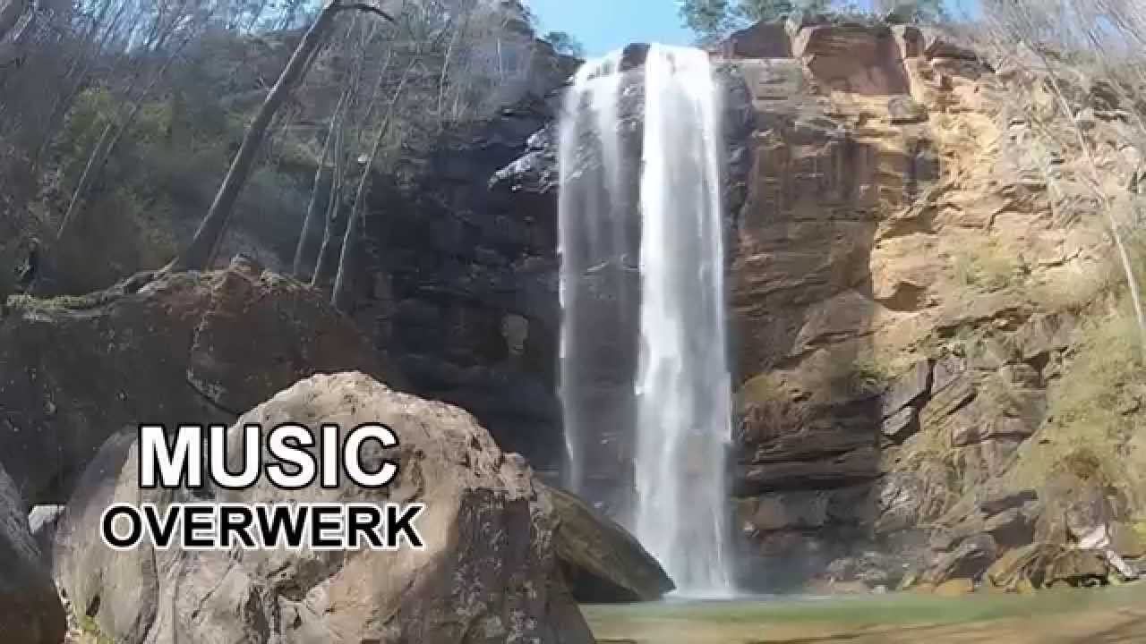 Waterfall Hero - Georgia - YouTube