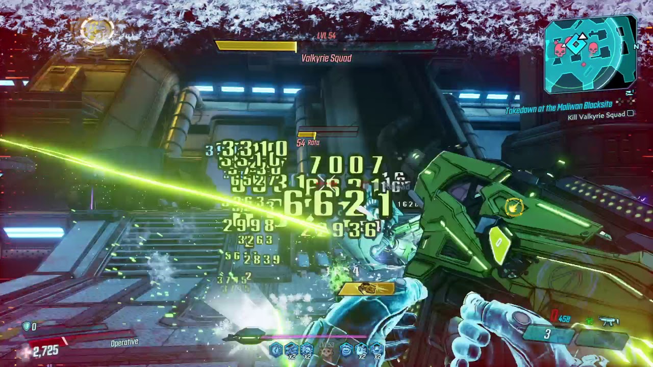 BL3 Zane Farming - YouTube