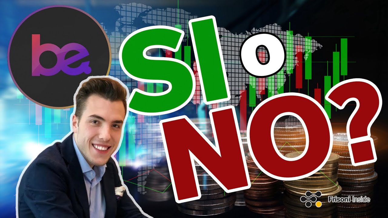 BE TRADING: Scelta giusta come azienda? Ecco cosa penso - YouTube
