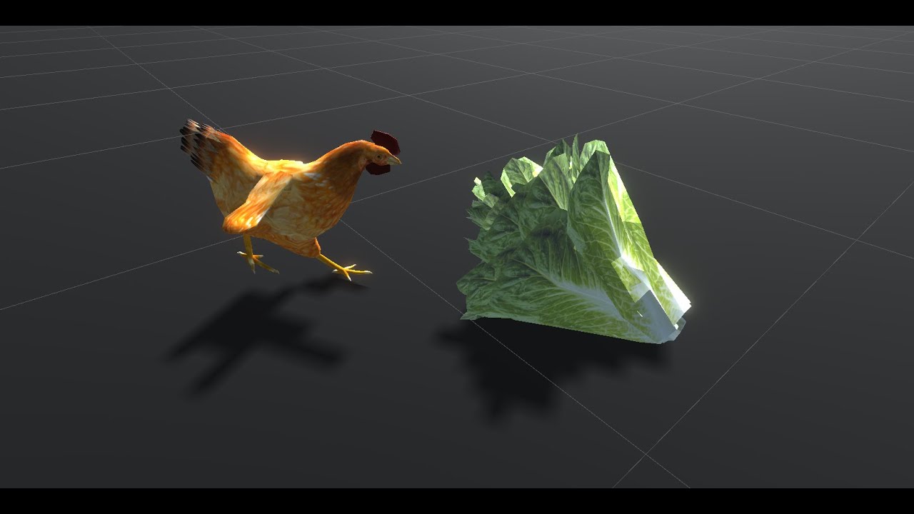 Learning Unity - Binding animations to behaviors - YouTube