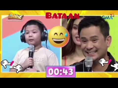 #It's Showtime #TEAM MEME VICE GANDA PANALO#ANSABE TEAM - YouTube