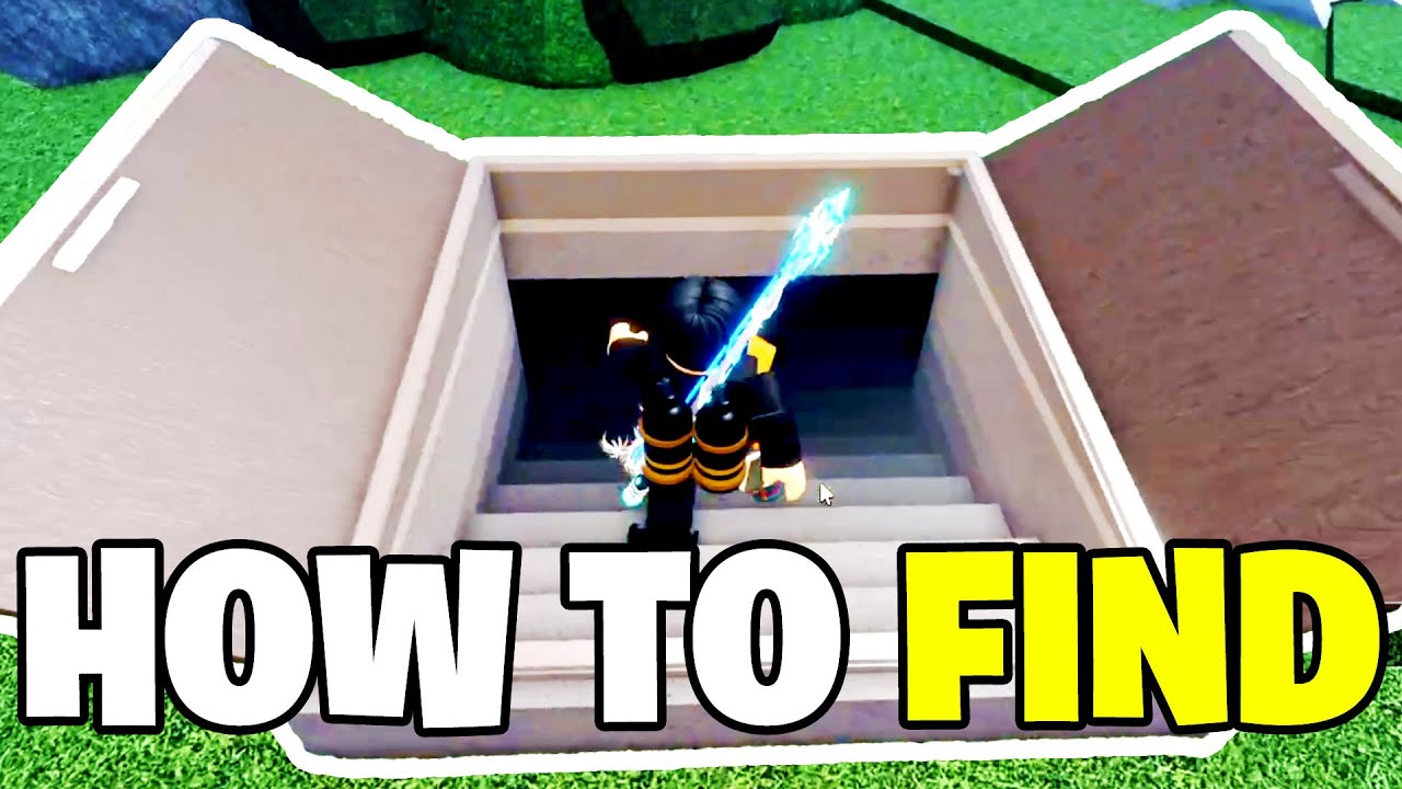 Roblox Fisch - HOW TO FIND SECRET OPENED BUNKER ROOM (Full Guide ...
