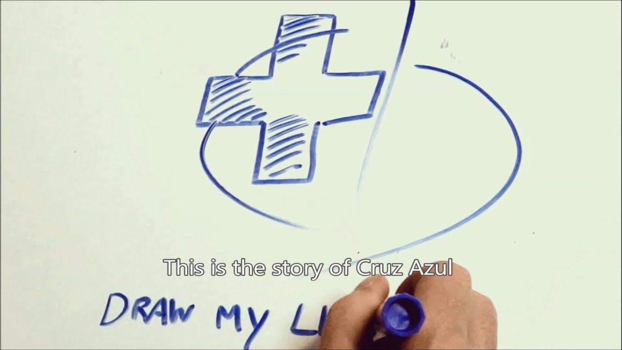 The story of Cruz Azul - Draw my life [Leg-ENG] - YouTube