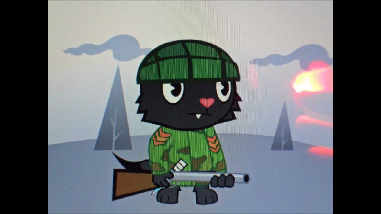 My HTF Characters and Themes part 1 - YouTube