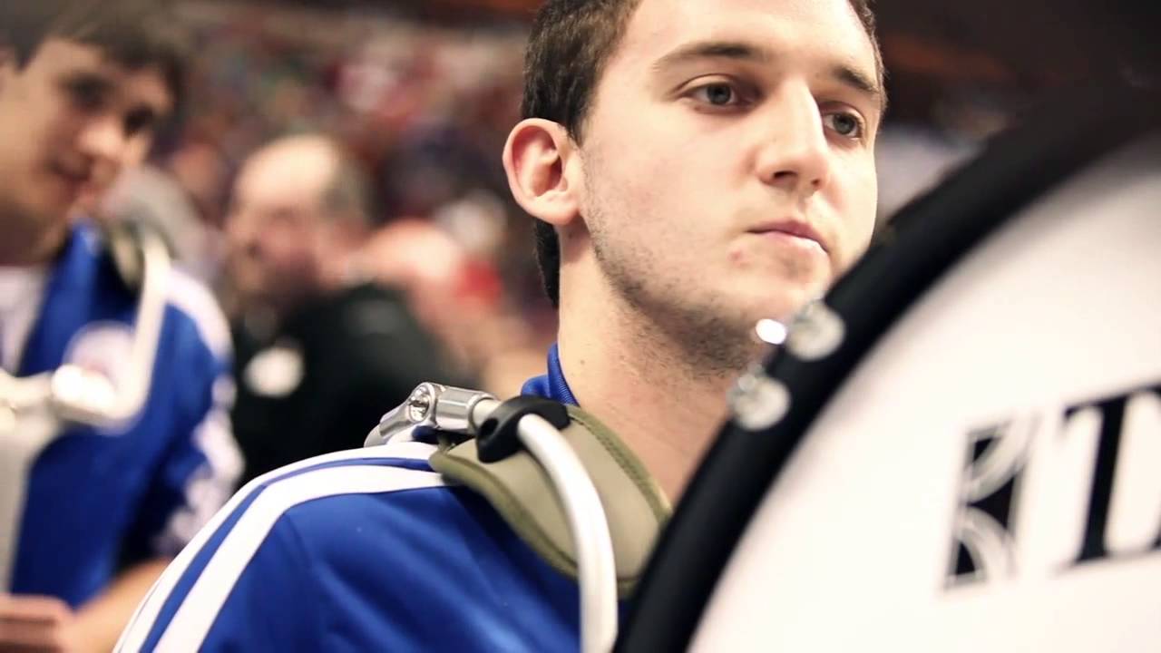 76ers Drumstix with George "Spanky" McCurdy - YouTube